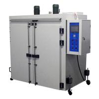 China LIYI Custom Stainless Steel Cart Drying Oven 200-500°C for Transformers & Electronics for sale