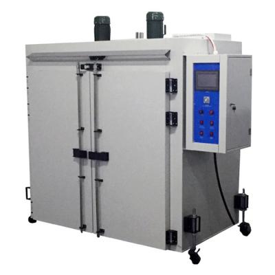 China LIYI Custom Stainless Steel Cart Drying Oven 200-500°C for Transformers & Electronics for sale