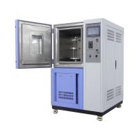 China LIYI 0-500pphm Temperature Humidity Chamber 304 Stainless Steel Ozone Aging Test Equipment with 60°C Range for sale