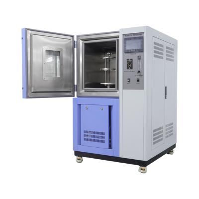 China LIYI 0-500pphm Temperature Humidity Chamber 304 Stainless Steel Ozone Aging Test Equipment with 60°C Range for sale