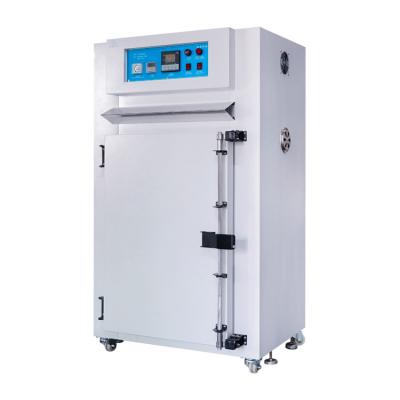China LIYI Electronics High Temperature Oven 220V Single Phase 270L Capacity with PID Control for sale