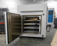 China LIYI 450°C Industrial Drying Oven 100kg Load Capacity 1000L Stainless Steel High Temperature Chamber for sale