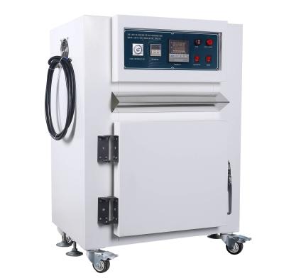 China LIYI 72L Industrial Drying Oven 300°C Forced Air Circulation with 3.5kW Power and ±0.3°C Accuracy for sale