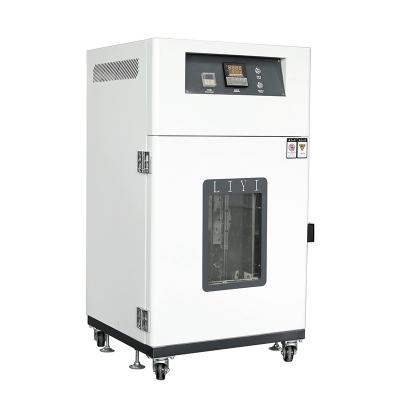 China LIYI Forced Air Circulation Electric Drying Oven 200-500°C Range with ±0.3°C Accuracy for Laboratory Testing for sale