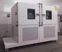 China LIYI 304 Stainless Steel Temperature Cycling Chamber 1.5m Width Double Door -20℃ to 150℃ Range 80-1000L Capacity for sale