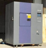 China LIYI 42L Air Cooled Thermal Shock Test Chamber with ±2°C Accuracy and 10S Conversion Time for Reliability Testing for sale