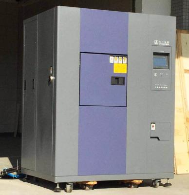 China LIYI 42L Air Cooled Thermal Shock Test Chamber with ±2°C Accuracy and 10S Conversion Time for Reliability Testing for sale