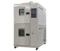 China LIYI 150L Thermal Shock Test Equipment with Glass Window -40°C to +150°C Range 10kg Capacity for sale