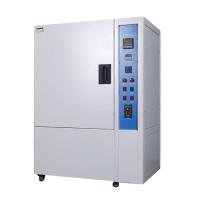 China LIYI High Temperature Aging Test Chamber 300W UV Lamp Turntable 50×60×50cm Internal Size 200℃ Temperature Range for sale