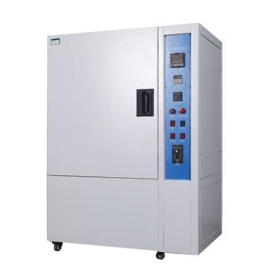 China LIYI High Temperature Aging Test Chamber 300W UV Lamp Turntable 50×60×50cm Internal Size 200℃ Temperature Range for sale