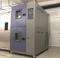 China LIYI High Precision Thermal Shock Equipment with 5-Minute Temperature Recovery and 10-Second Transfer Time for Material Testing for sale