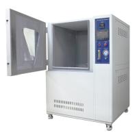China LIYI 1000L Sand Dust Test Chamber with 50μm Mesh and 2-4kg/m³ Talcum Powder for IP5X/IP6X Testing for sale