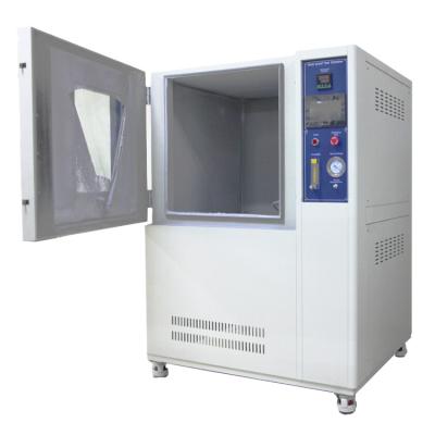China LIYI 1000L Sand Dust Test Chamber with 50μm Mesh and 2-4kg/m³ Talcum Powder for IP5X/IP6X Testing for sale