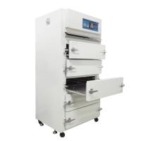 China LIYI Multi Layers Drawer Hot Air Circulation Drying Oven 200-500°C with ±0.3°C Accuracy for Screen Printing for sale