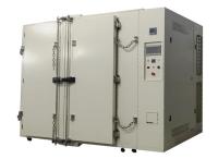 China LIYI Stainless Steel Electric Drying Oven 200-500°C Battery Heat Abuse Testing with Test Holes for sale