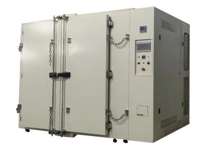 China LIYI Stainless Steel Electric Drying Oven 200-500°C Battery Heat Abuse Testing with Test Holes for sale