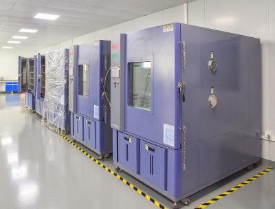 China LIYI 800L Environmental Stress Screening Chamber  Friendly Man Machine Interface for sale