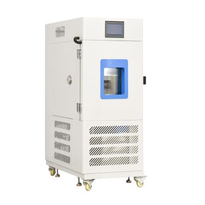China LIYI 80L Benchtop Temperature Humidity Chamber -20℃ to 150℃ with RH20%-98% Range for Environmental Testing for sale