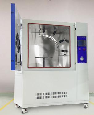 China LIYI High Pressure Water Spray Test Chamber 500L IPX9K Waterproof Testing Equipment 8000-10000Kpa for sale