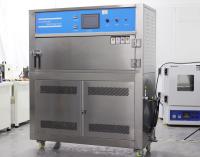 China LIYI 1200mm UV Lamps Aging Test Chamber with UVA340/UVB313 Light Sources, 1300x500x500mm Internal Dimensions for sale