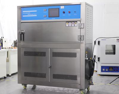 China LIYI 1200mm UV Lamps Aging Test Chamber with UVA340/UVB313 Light Sources, 1300x500x500mm Internal Dimensions for sale