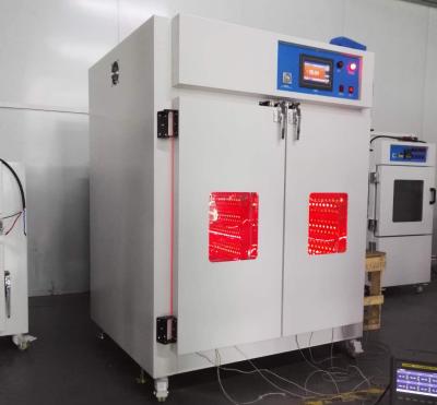 China LIYI Airless Electric Drying Oven Thermal Radiation Infrared Inside Teflon Coating for sale