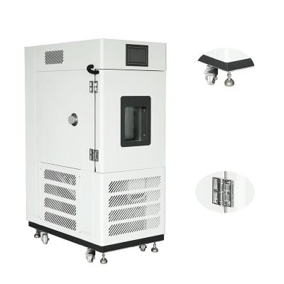 China LIYI Laboratory Constant Temperature Humidity Chamber 80L Capacity -73℃ to 180℃ Range for Environmental Testing for sale