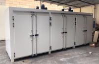 China LIYI High Precision Electric Drying Oven 250 Degree  Production Line Use for sale