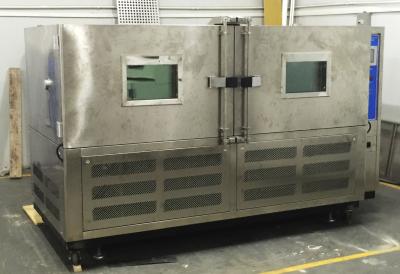 China LIYI -60℃ to +150℃ Temperature Humidity Test Chamber 1.5m LED Lamps with 80-1000L Capacity and 1.5℃/min Temperature Change Rate for sale