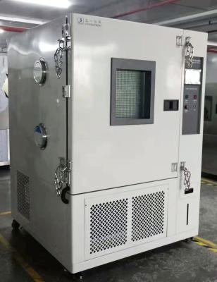 China LIYI 1000L Temperature Humidity Chamber with Explosion Proof Lock and 100mm Test Hole for Environmental Testing for sale