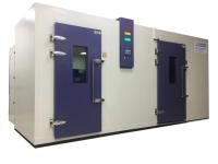 China LIYI Water Cooled Walk-in Temperature Humidity Chamber -70°C to +180°C Range 1500×1500×1500mm Workspace for sale
