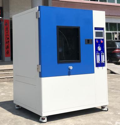 China Combined Waterproof Test Machine IPX1-4 with 900x900x900mm Chamber and 50KG Capacity for IEC60529 Standards for sale