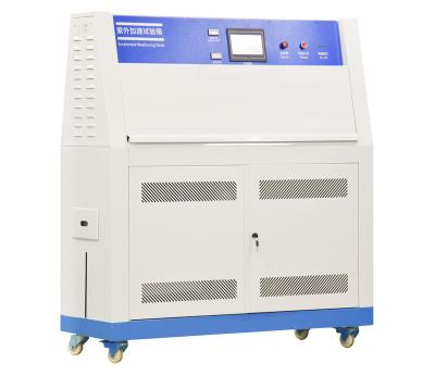 China LIYI Programmable High Quality UVA Tube Uv Aging Test Chamber For Rubber Test for sale