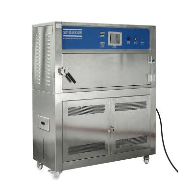 China LIYI UVA340 PVC Pipe Aging Test Chamber 1300x500x500mm with Water Spray and Condensation Function for sale