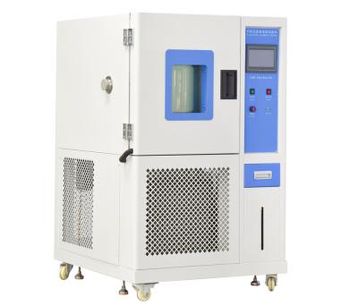China LIYI 150L Constant Temperature Humidity Test Chamber 3 Phase 380V with -20℃ to 100℃ Range and 20-98% RH Control for sale
