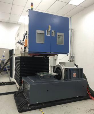 China LIYI Auto Parts Environmental Test Chamber Combined Laboratory Temperature Humidity Chamber for sale