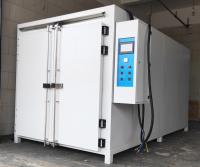 China LIYI 3.5m Industrial Drying Oven for Automotive Parts - 350°C Temperature Range, CE Certified for sale