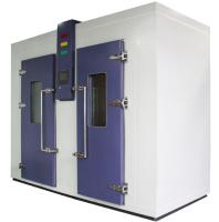 China Floor Type Temperature Test Chamber -40°C to +150°C with 20%-98% RH Humidity Control for Industrial Testing for sale