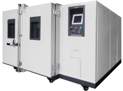 China Liyi Large Walk-In Climate Stability Test Chamber -70°C to +150°C Temperature Range with 20-98% RH Humidity Control for sale