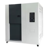 China LIYI Single Door Thermal Shock Test Chamber with Touch Screen - Temperature Range -65℃ to +180℃, 400x500x400mm Test Area for sale
