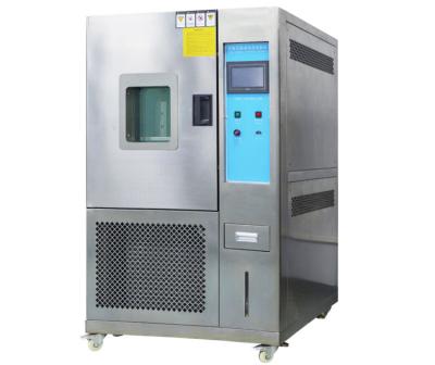 China LIYI Small Size Temperature Humidity Chamber -80℃ to 150℃ Range with 80L to 1000L Capacity for Environmental Testing for sale
