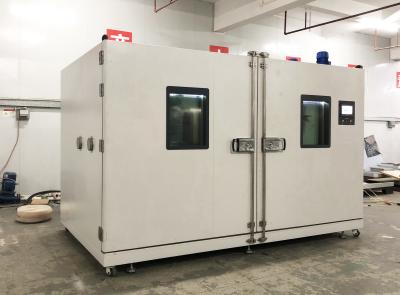 China Thermal Cycling Test Chamber -70°C to +150°C with 20-98% Humidity Control | 80L to 1000L Capacity for sale