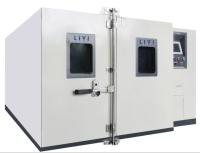 China LIYI Walk-In Climate Test Chamber -70℃ to 150℃ Temperature Humidity Environmental Testing Equipment 80-1000L Capacity for sale