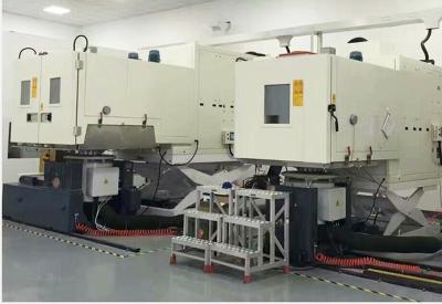 China LIYI Combined Vibration Environmental Test Chamber Constant Humidity Chamber -70℃ - +180℃ for sale