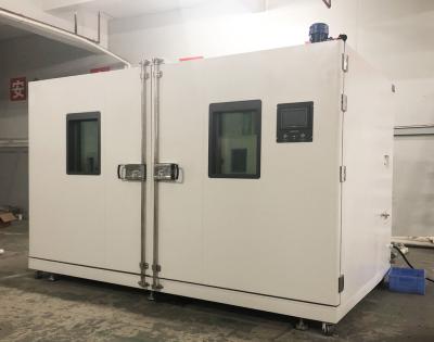 China LIYI -40°C to +150°C Double Door Climate Test Chamber 80L-1000L Capacity for LED Screen Aging for sale