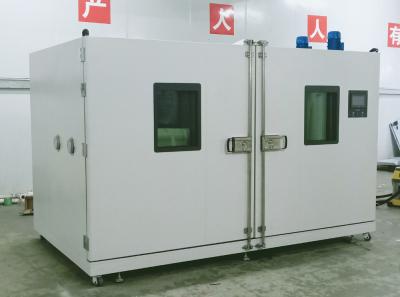 China LIYI Programmable Temperature Humidity Chamber -20°C to +150°C Range with 20-98% RH Control for sale