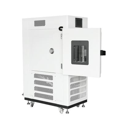 China LIYI Temperature Humidity Test Chamber 80-1000L Capacity -40℃ to +150℃ Range 20-98% RH for sale