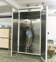 China LIYI Big Size High Temperature Laboratory Oven Over Temperature Protection for sale