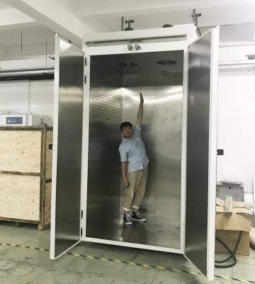China LIYI Big Size High Temperature Laboratory Oven Over Temperature Protection for sale