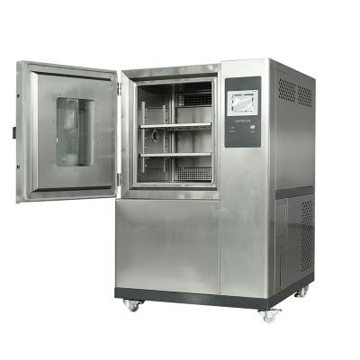 China LIYI Full Stainless Humidity Temperature Chamber -40℃ to +150℃ Range 20-98% RH Laboratory Testing Equipment for sale